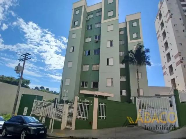 Apartamento para Locação em São Carlos/SP Jardim Gibertoni 2 Quartos