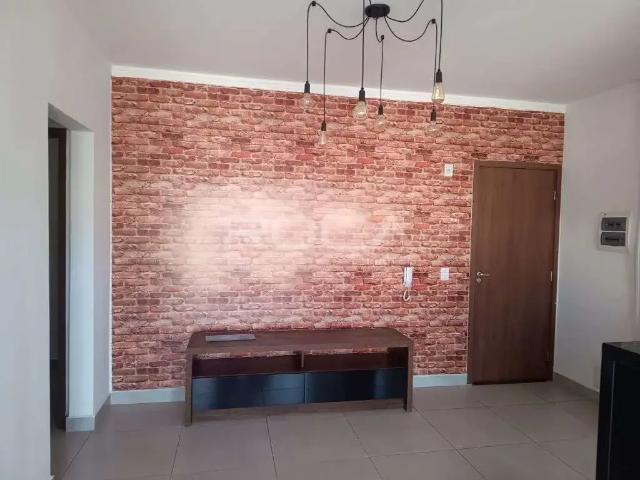 Apartamento para Locação em São Carlos/SP Jardim Gibertoni 2 Quartos