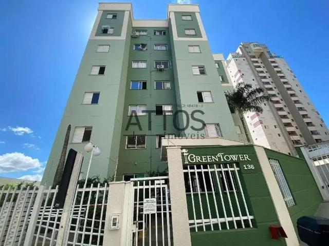 Apartamento para Locação em São Carlos/SP Jardim Gibertoni 2 Quartos