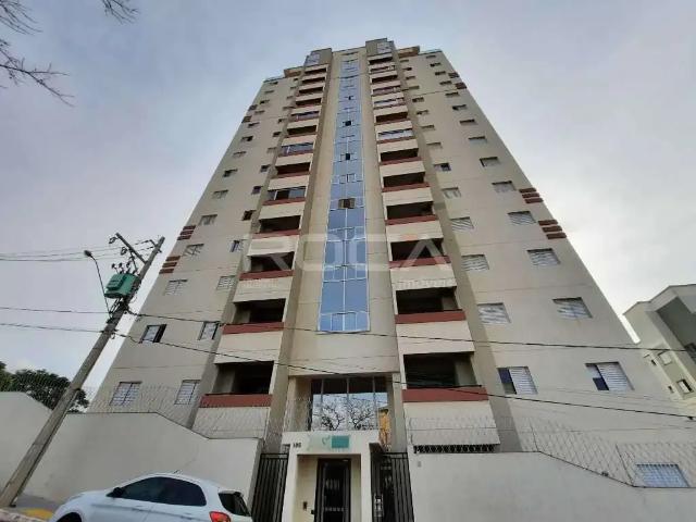 Apartamento para Locação em São Carlos/SP Jardim Gibertoni 2 Quartos