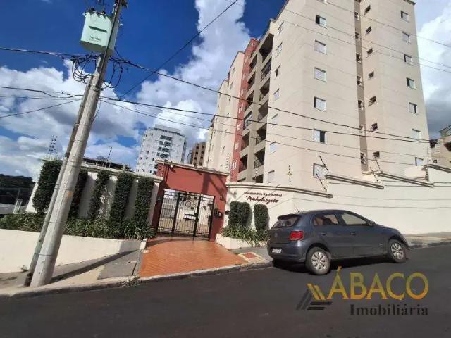 Apartamento para Locação em São Carlos/SP Jardim Gibertoni 2 Quartos
