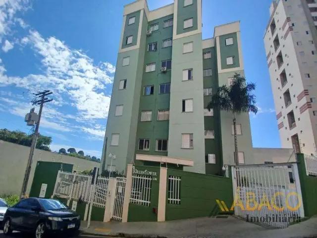 Apartamento para Locação em São Carlos/SP Jardim Gibertoni 2 Quartos