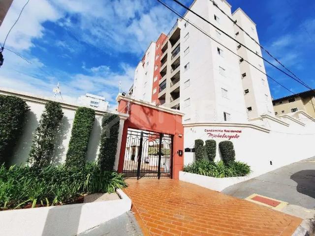 Apartamento para Locação em São Carlos/SP Jardim Gibertoni 2 Quartos