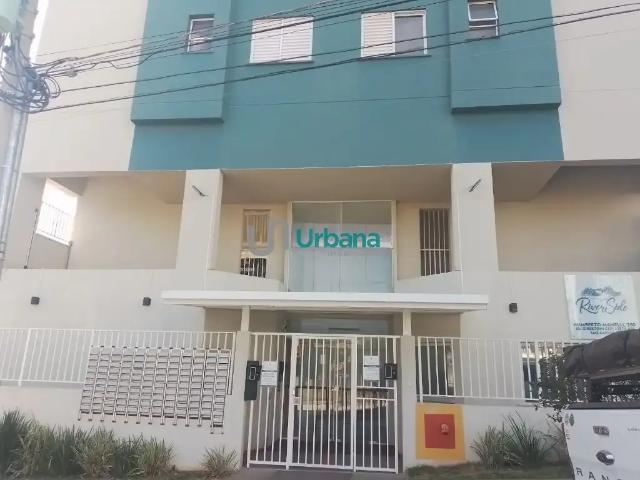 Apartamento para Locação em São Carlos/SP Jardim Gibertoni 2 Quartos