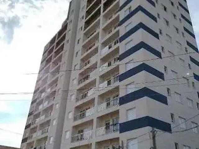Apartamento para Locação em São Carlos/SP Jardim Gibertoni 2 Quartos