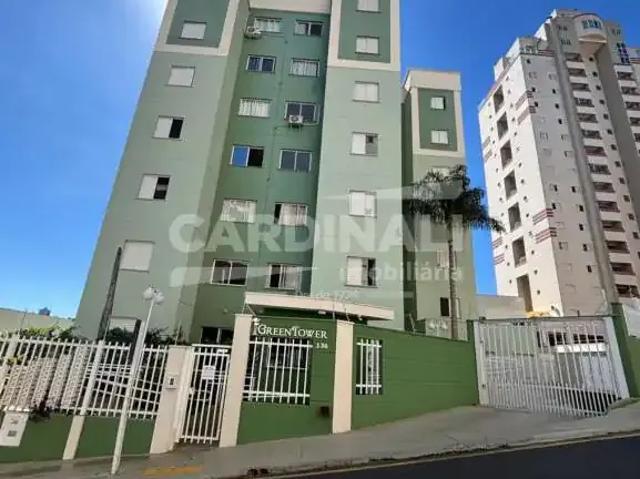 Apartamento para Locação em São Carlos/SP Jardim Gibertoni 2 Quartos