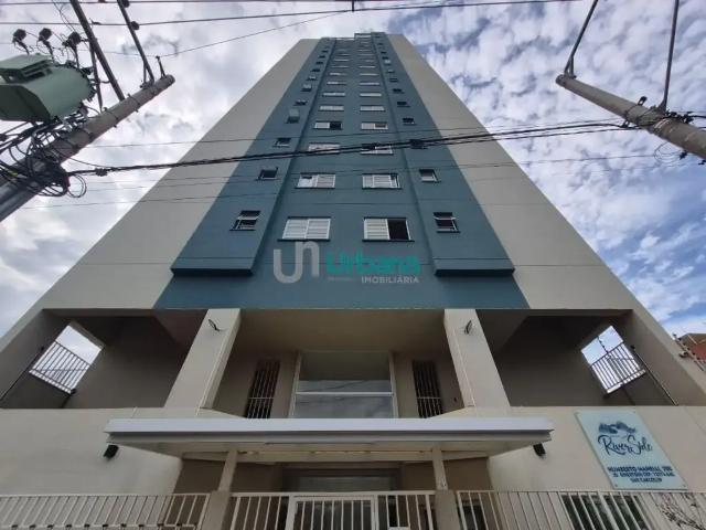 Apartamento para Locação em São Carlos/SP Jardim Gibertoni 2 Quartos