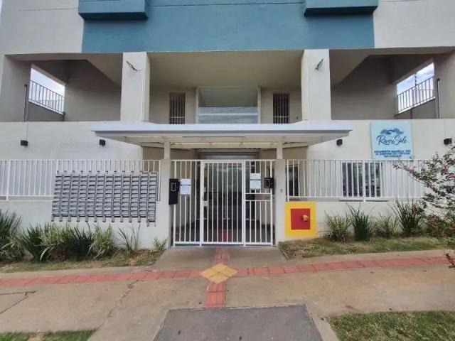 Apartamento para Locação em São Carlos/SP Jardim Gibertoni 2 Quartos