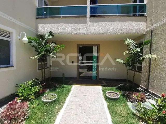 Apartamento para Locação em São Carlos/SP Jardim Hikare 2 Quartos