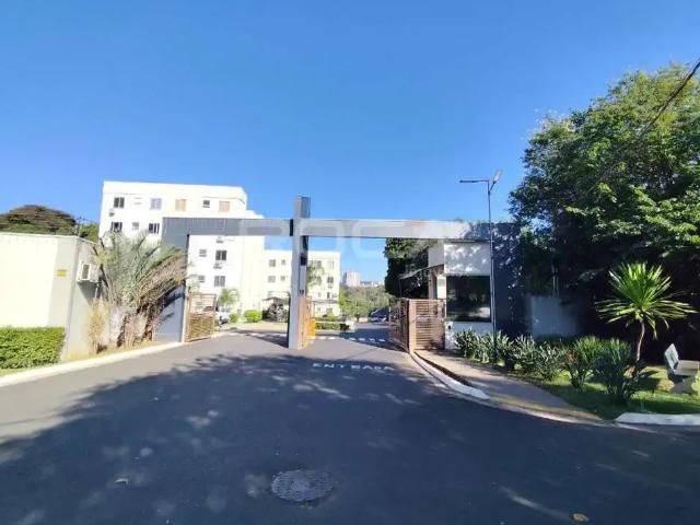 Apartamento para Locação em São Carlos/SP Jardim Hikare 2 Quartos