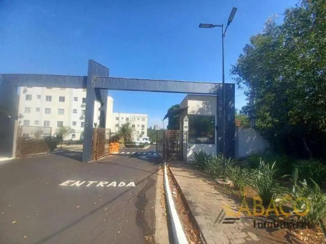 Apartamento para Locação em São Carlos/SP Jardim Hikare 2 Quartos
