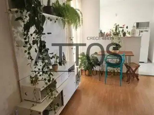 Apartamento para Locação em São Carlos/SP Jardim Hikare 2 Quartos