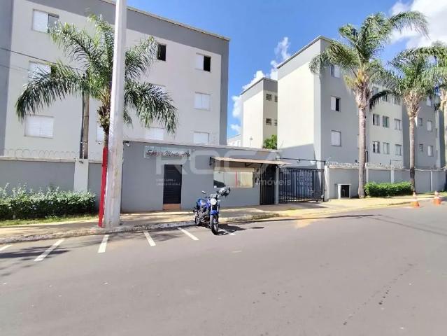 Apartamento para Locação em São Carlos/SP Jardim Ipanema 2 Quartos