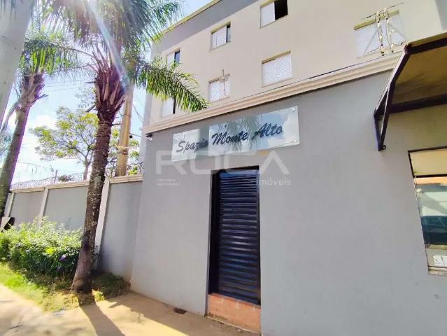 Apartamento para Locação em São Carlos/SP Jardim Ipanema 2 Quartos