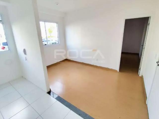 Apartamento para Locação em São Carlos/SP Jardim Jóckei Club A 1 Quartos