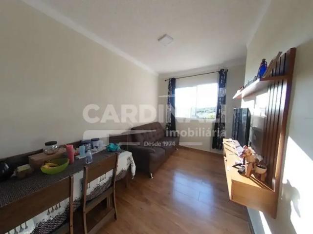 Apartamento para Locação em São Carlos/SP Jardim Jóckei Club A 2 Quartos