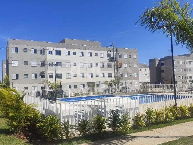 Apartamento para Locação em São Carlos/SP Jardim Jóckei Club A 2 Quartos