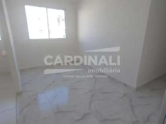 Apartamento para Locação em São Carlos/SP Jardim Jóckei Club A 2 Quartos