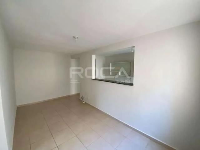 Apartamento para Locação em São Carlos/SP Jardim Jóckei Club A 2 Quartos