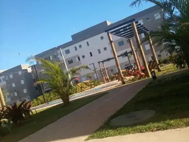 Apartamento para Locação em São Carlos/SP Jardim Jóckei Club A 2 Quartos