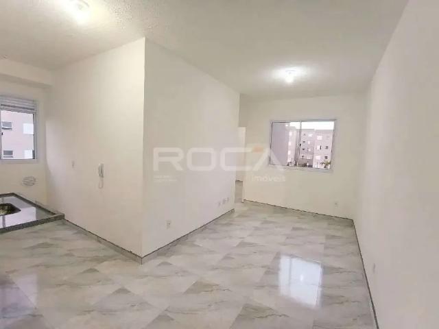 Apartamento para Locação em São Carlos/SP Jardim Jóckei Club A 2 Quartos