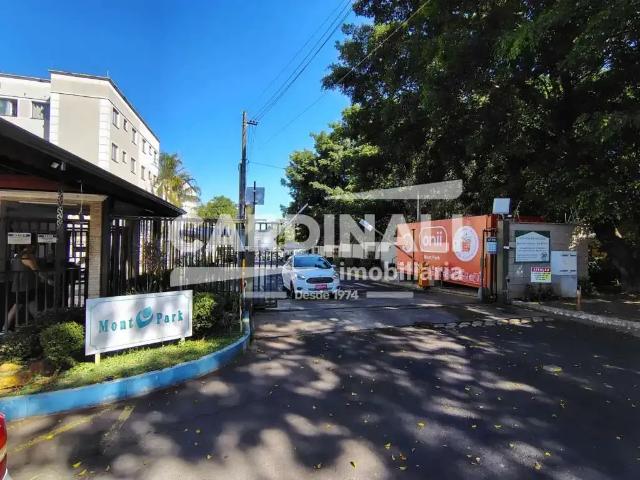Apartamento para Locação em São Carlos/SP Jardim Jóckei Club A 2 Quartos
