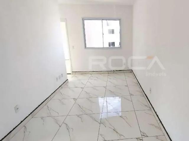 Apartamento para Locação em São Carlos/SP Jardim Jóckei Club A 2 Quartos