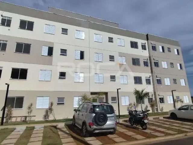 Apartamento para Locação em São Carlos/SP Jardim Jóckei Club A 2 Quartos