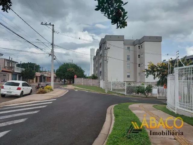 Apartamento para Locação em São Carlos/SP Jardim Jóckei Club A 2 Quartos