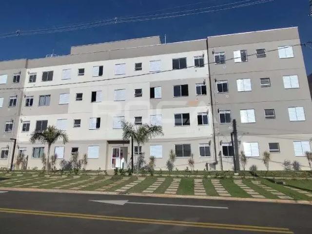 Apartamento para Locação em São Carlos/SP Jardim Jóckei Club A 2 Quartos