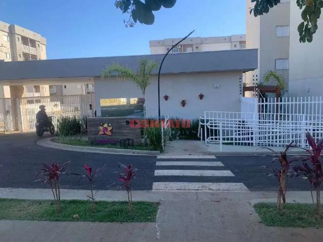 Apartamento para Locação em São Carlos/SP Jardim Jóckei Club A 2 Quartos