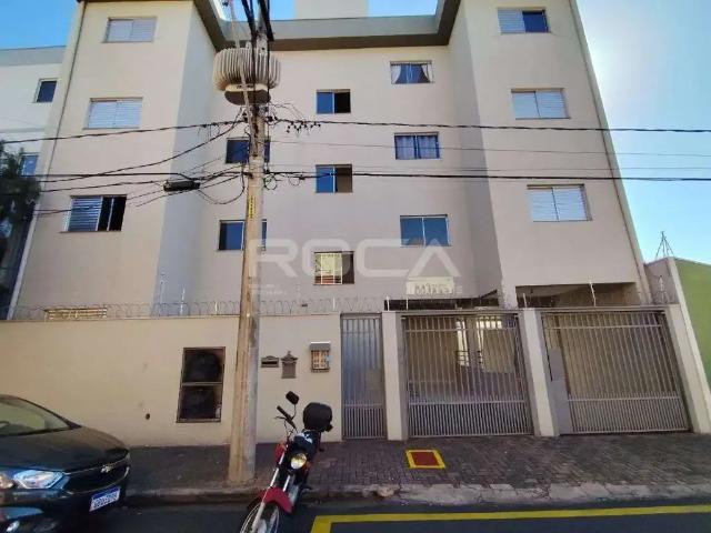 Apartamento para Locação em São Carlos/SP Jardim Lutfalla 1 Quartos