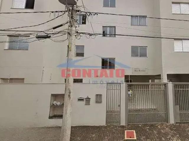 Apartamento para Locação em São Carlos/SP Jardim Lutfalla 1 Quartos