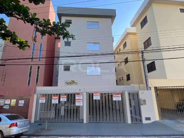 Apartamento para Locação em São Carlos/SP Jardim Lutfalla 1 Quartos