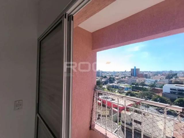 Apartamento para Locação em São Carlos/SP Jardim Lutfalla 1 Quartos