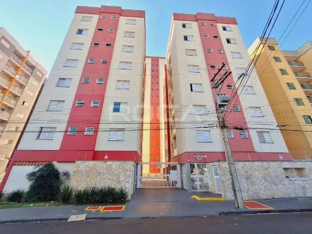Apartamento para Locação em São Carlos/SP Jardim Lutfalla 1 Quartos