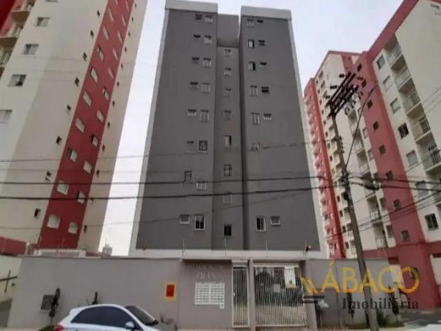 Apartamento para Locação em São Carlos/SP Jardim Lutfalla 1 Quartos