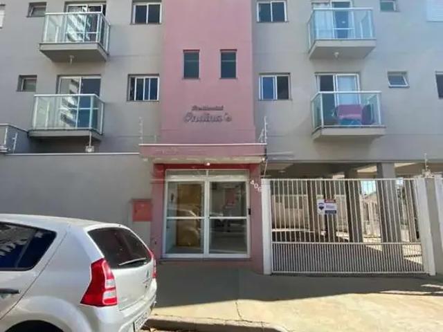 Apartamento para Locação em São Carlos/SP Jardim Lutfalla 1 Quartos