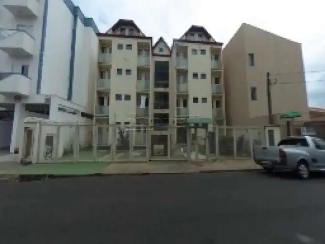 Apartamento para Locação em São Carlos/SP Jardim Lutfalla 1 Quartos