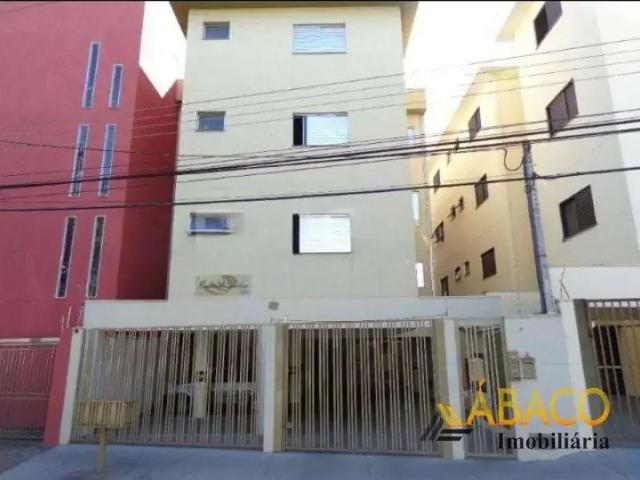 Apartamento para Locação em São Carlos/SP Jardim Lutfalla 1 Quartos
