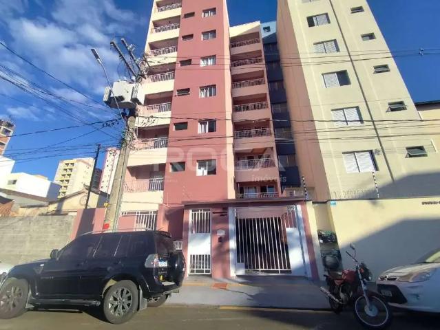 Apartamento para Locação em São Carlos/SP Jardim Lutfalla 1 Quartos