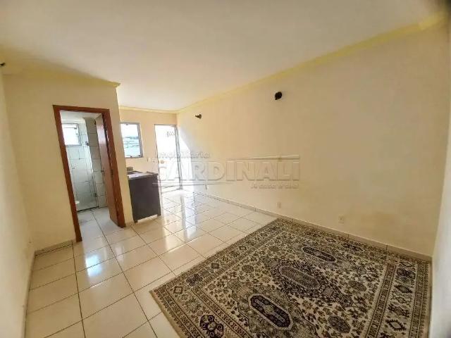Apartamento para Locação em São Carlos/SP Jardim Lutfalla 1 Quartos