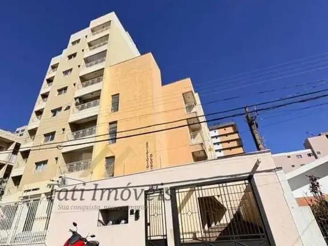 Apartamento para Locação em São Carlos/SP Jardim Lutfalla 1 Quartos