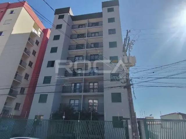 Apartamento para Locação em São Carlos/SP Jardim Lutfalla 1 Quartos