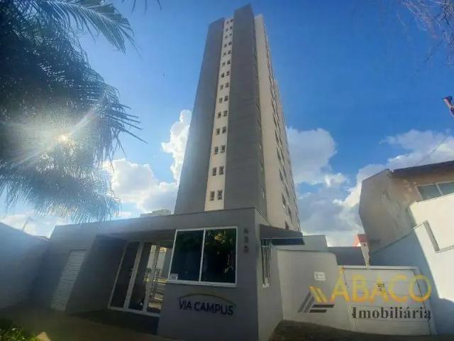 Apartamento para Locação em São Carlos/SP Jardim Lutfalla 1 Quartos
