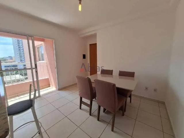Apartamento para Locação em São Carlos/SP Jardim Lutfalla 1 Quartos