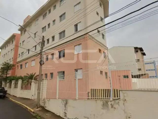 Apartamento para Locação em São Carlos/SP Jardim Lutfalla 1 Quartos