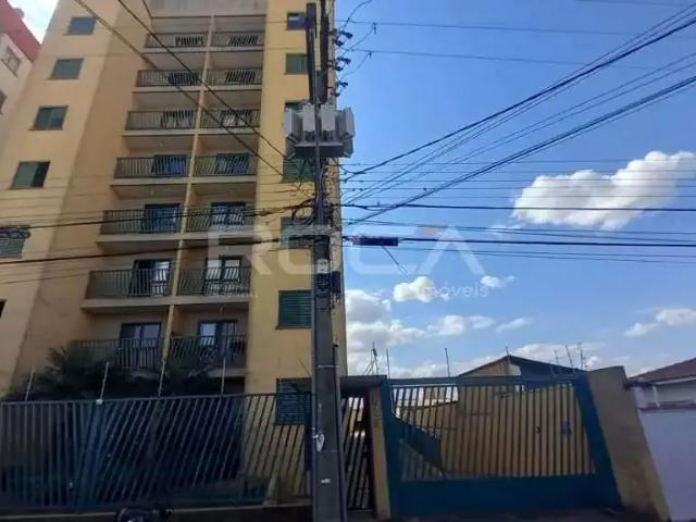 Apartamento para Locação em São Carlos/SP Jardim Lutfalla 1 Quartos