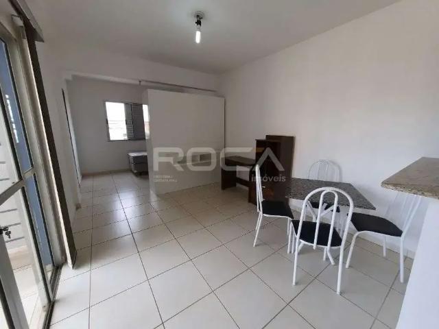 Apartamento para Locação em São Carlos/SP Jardim Lutfalla 1 Quartos