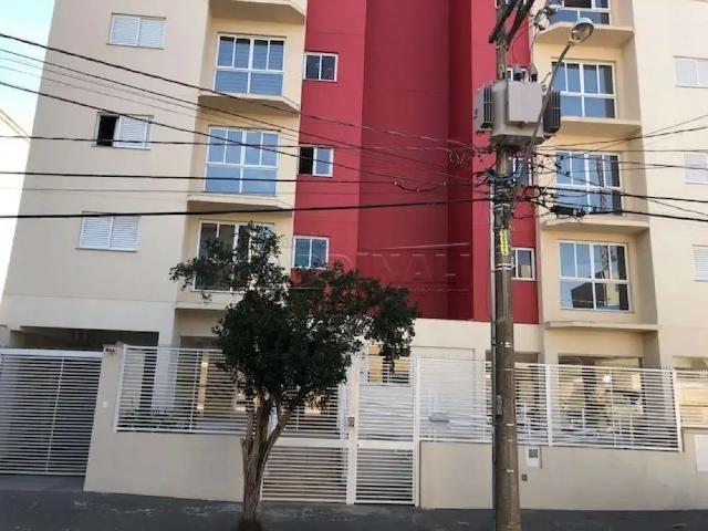 Apartamento para Locação em São Carlos/SP Jardim Lutfalla 2 Quartos